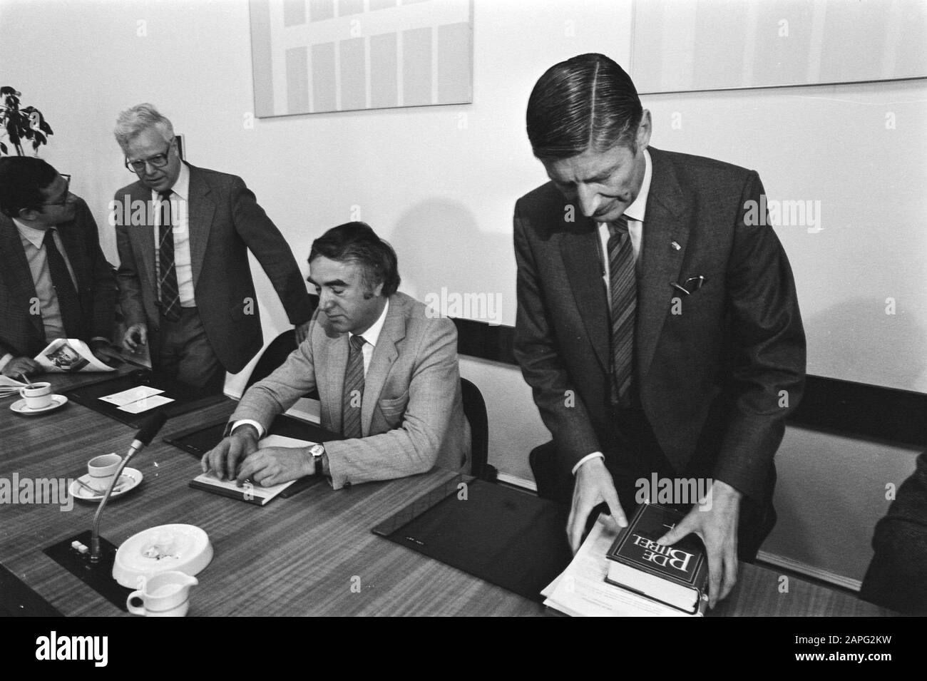 Hans boer Black and White Stock Photos & Images - Alamy