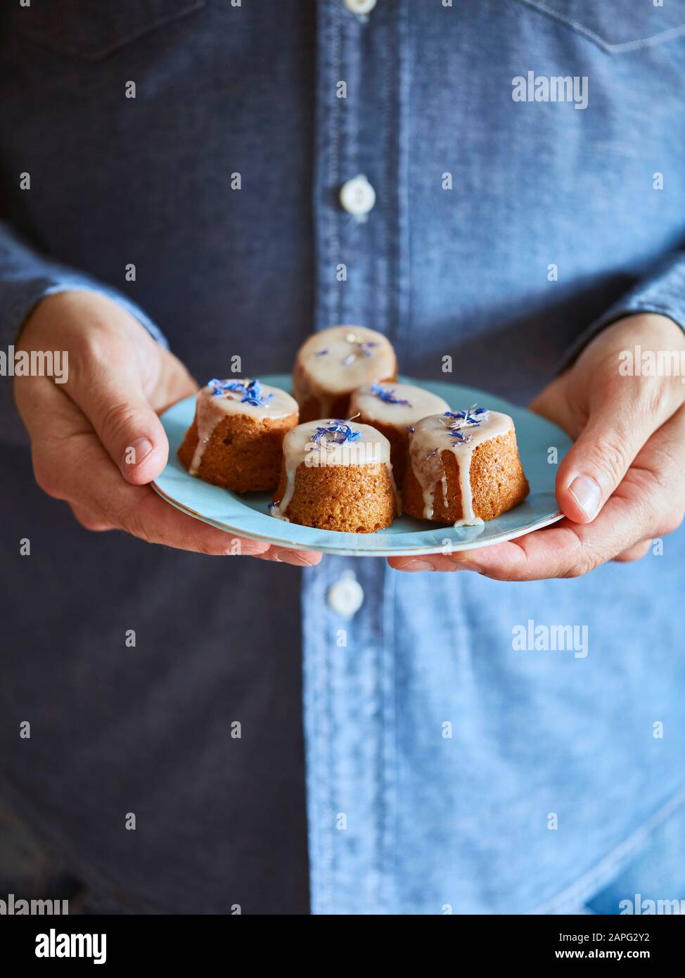 Muffin man uk hi-res stock photography and images - Alamy