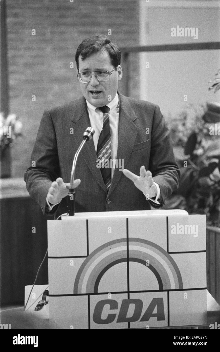 Cda conference Black and White Stock Photos & Images - Alamy