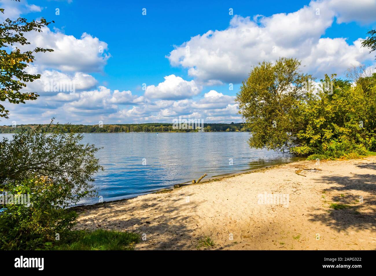 Strandbad wansee hi-res stock photography and images - Alamy
