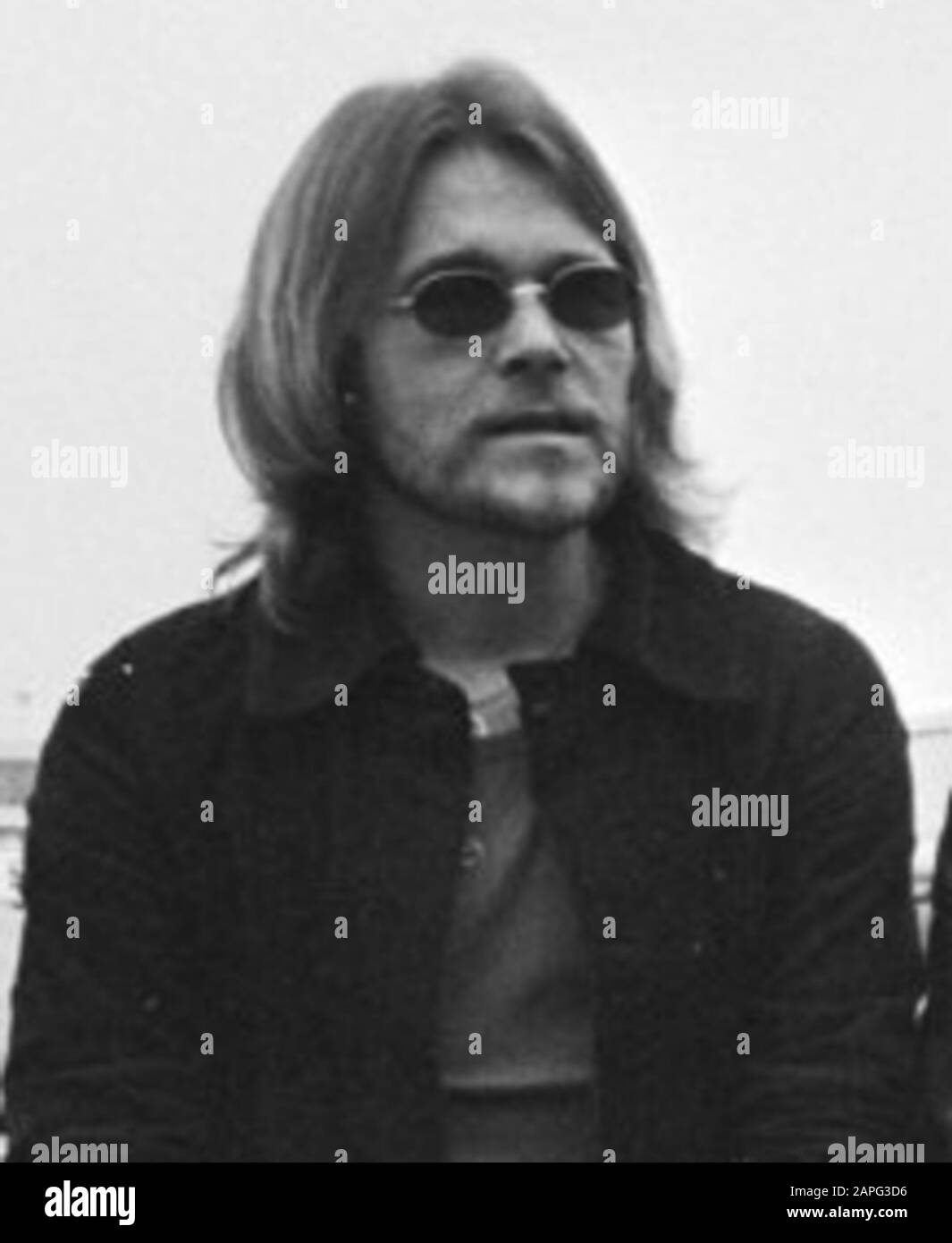 Cees Veerman guitarist and singer of The Cats Stock Photo - Alamy