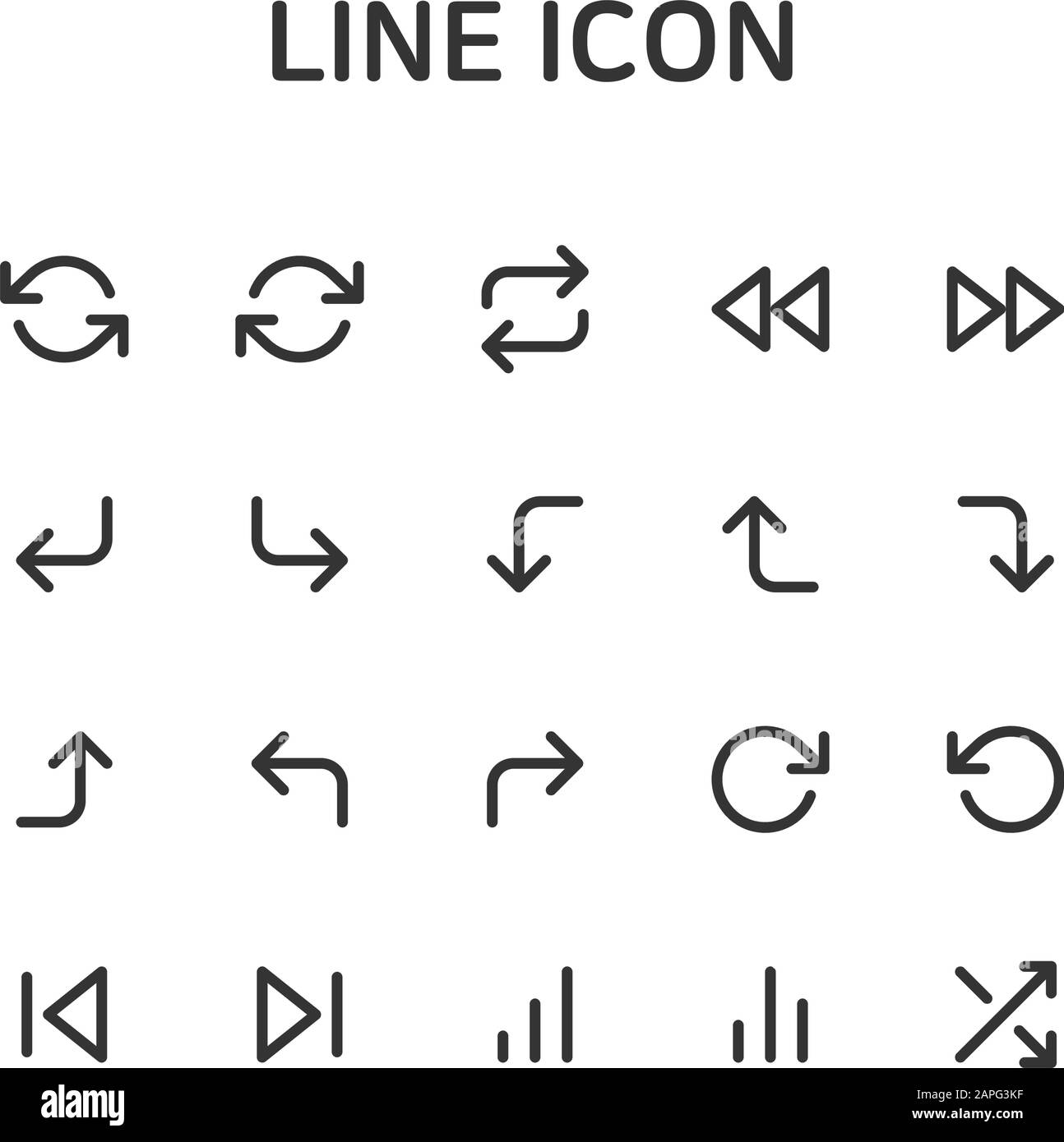 Exchange graph Stock Vector Images - Alamy