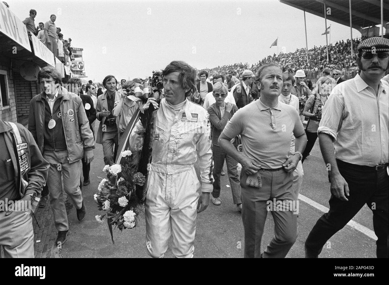 Jochen Rindt 69 Crash