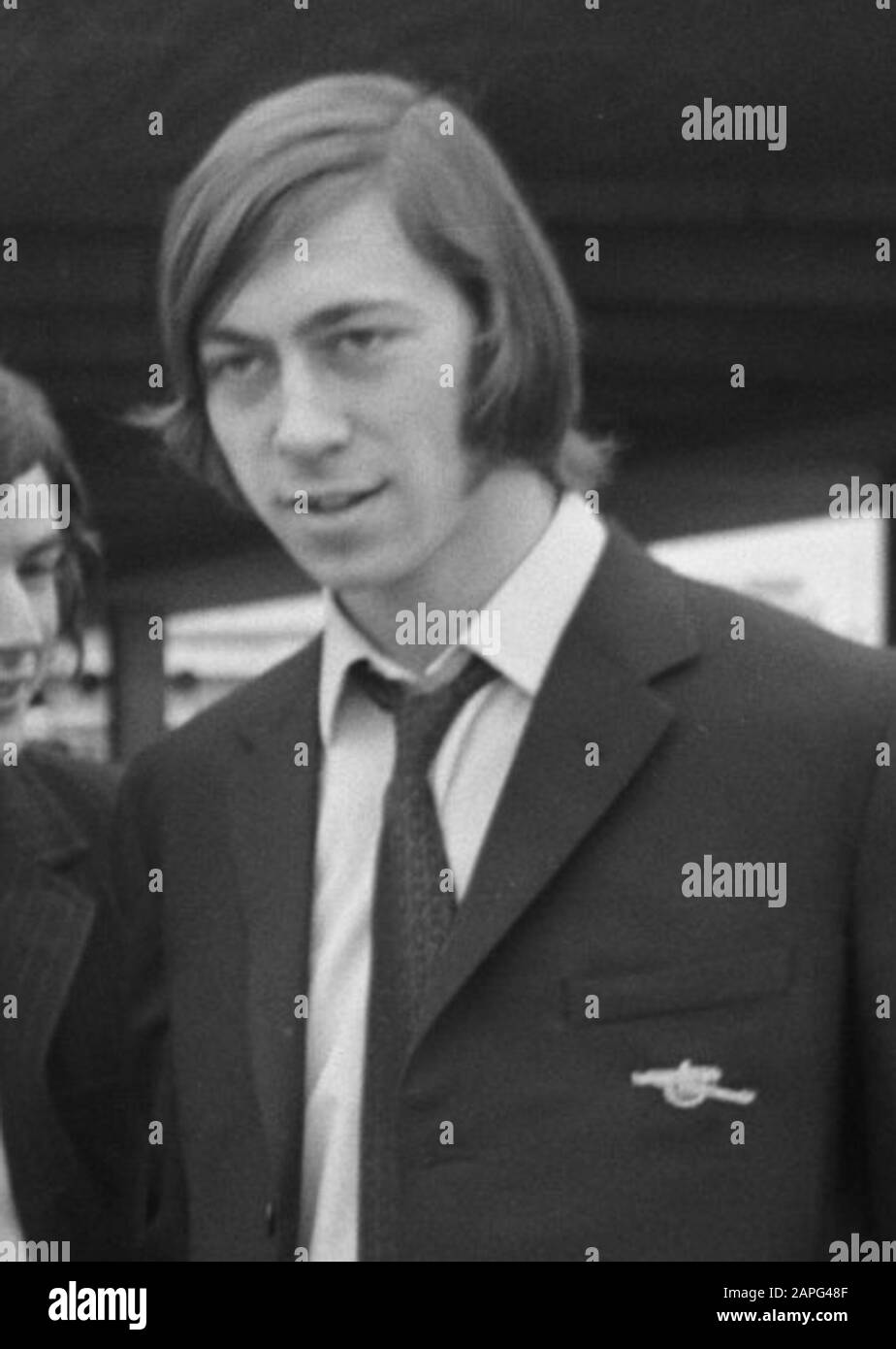 Charlie George High Resolution Stock Photography and Images - Alamy