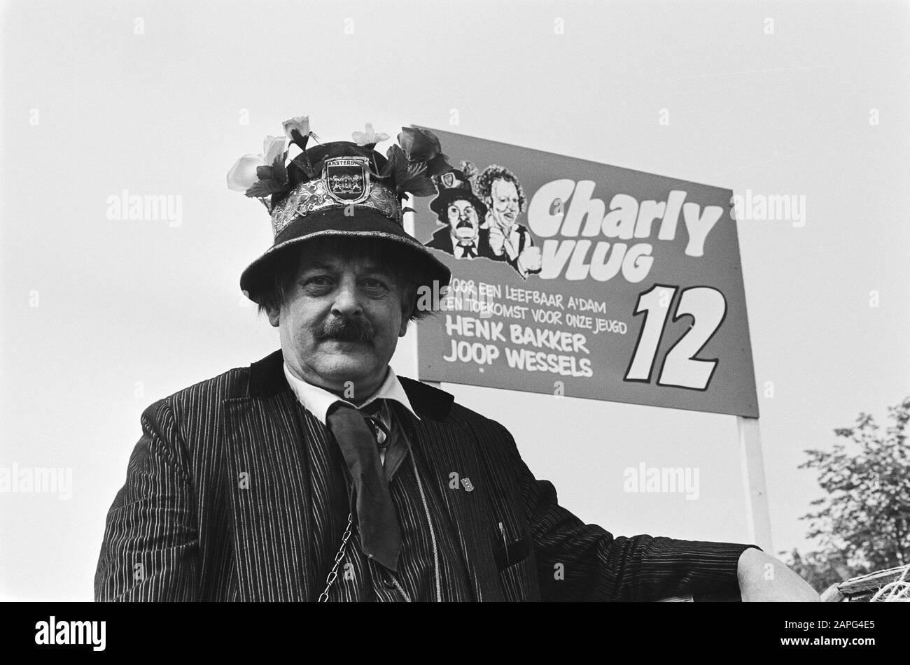 Municipal council elections 1982 hi-res stock photography and images ...