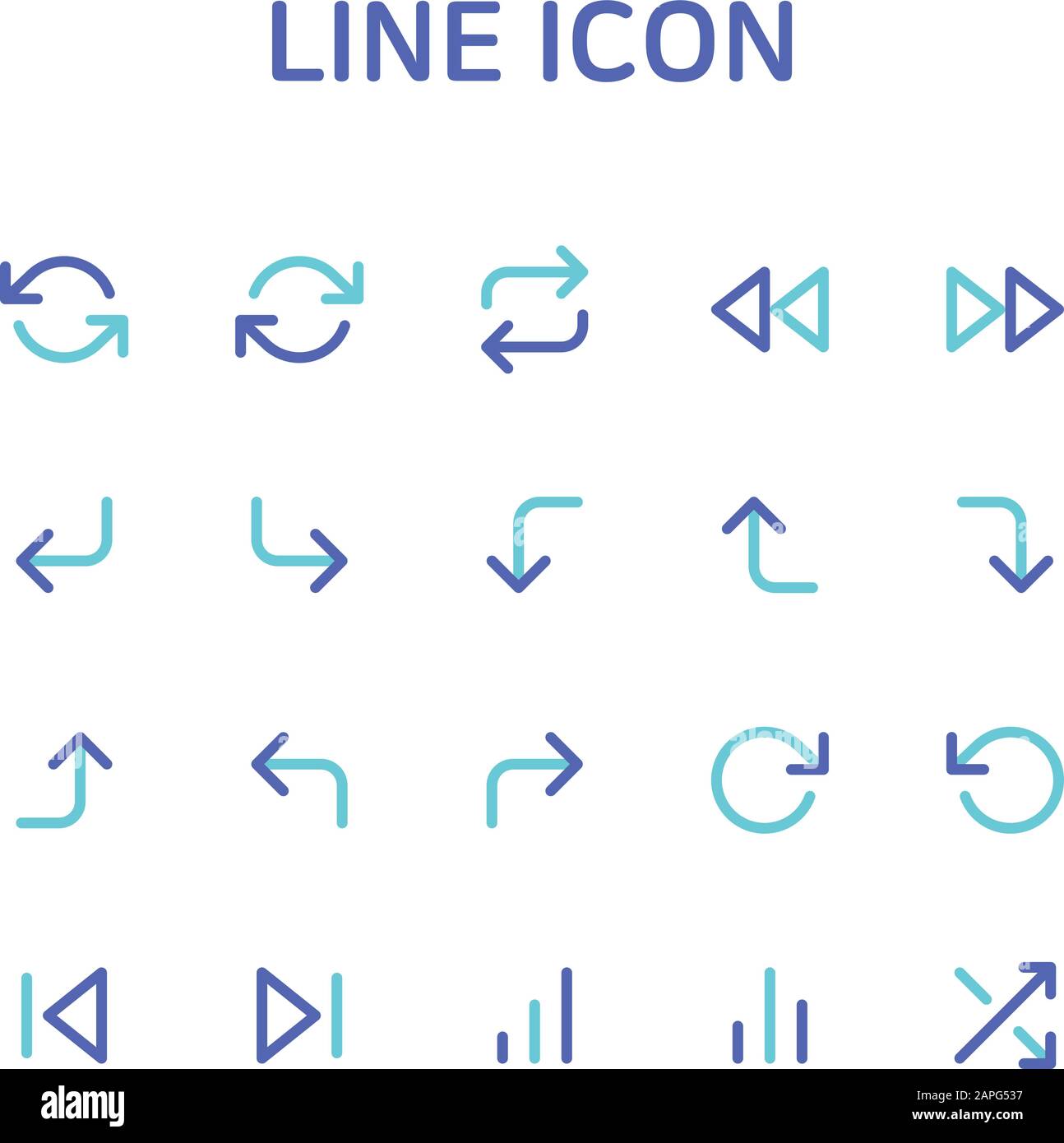 Exchange graph Stock Vector Images - Alamy