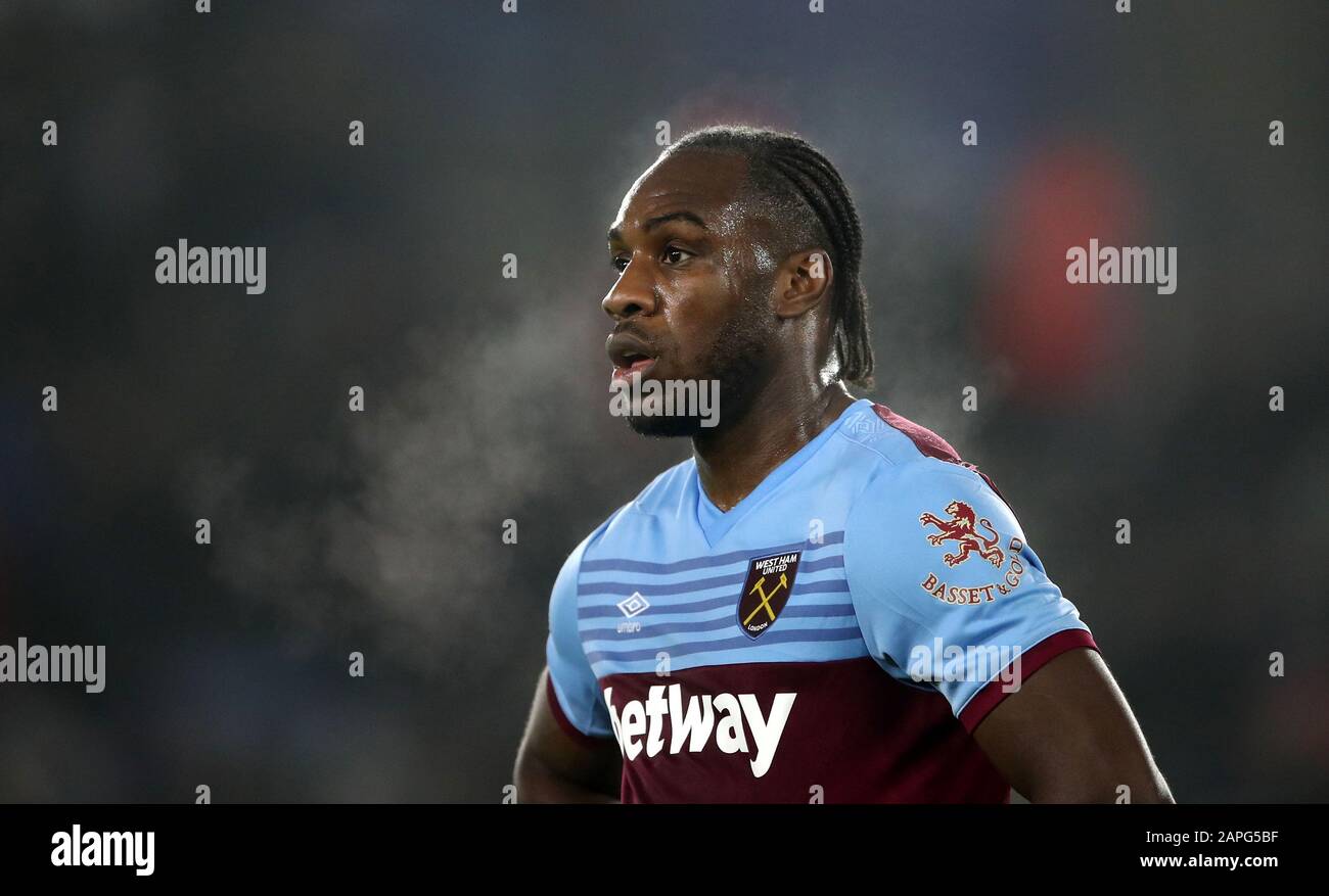 Michail antonio portrait hi-res stock photography and images - Alamy