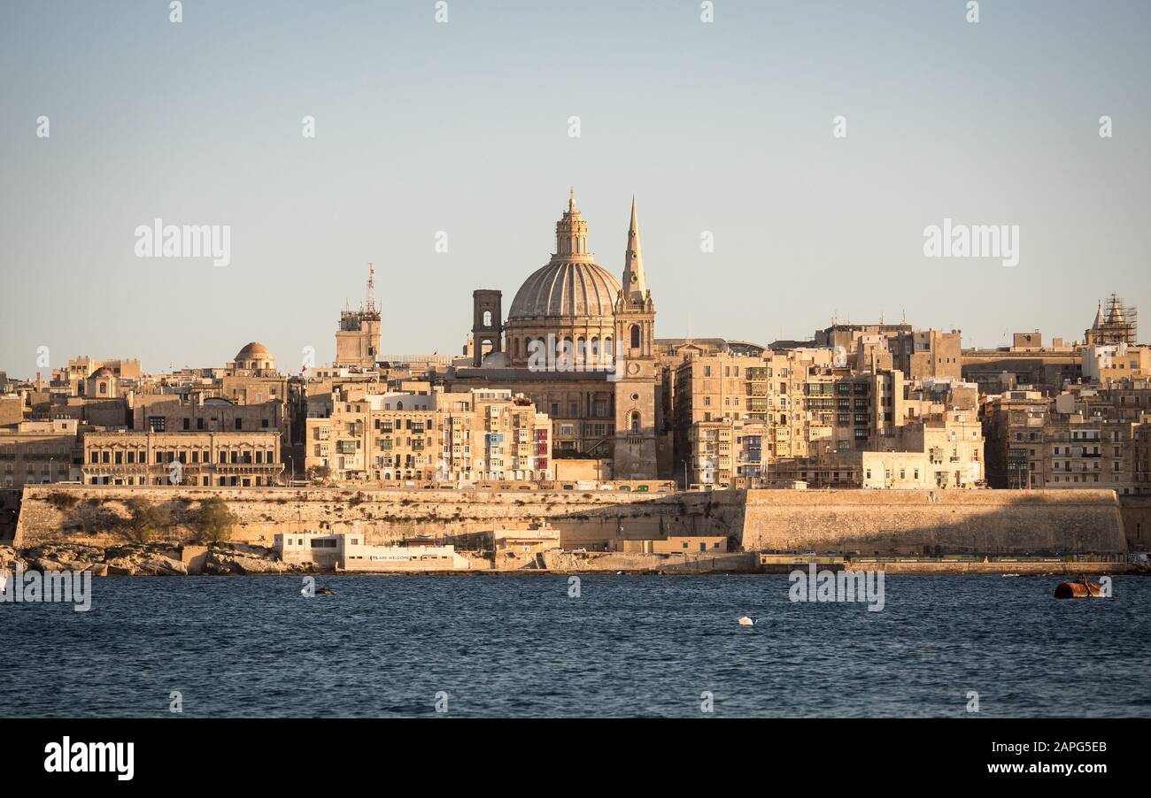 Maltese capital city hi-res stock photography and images - Alamy