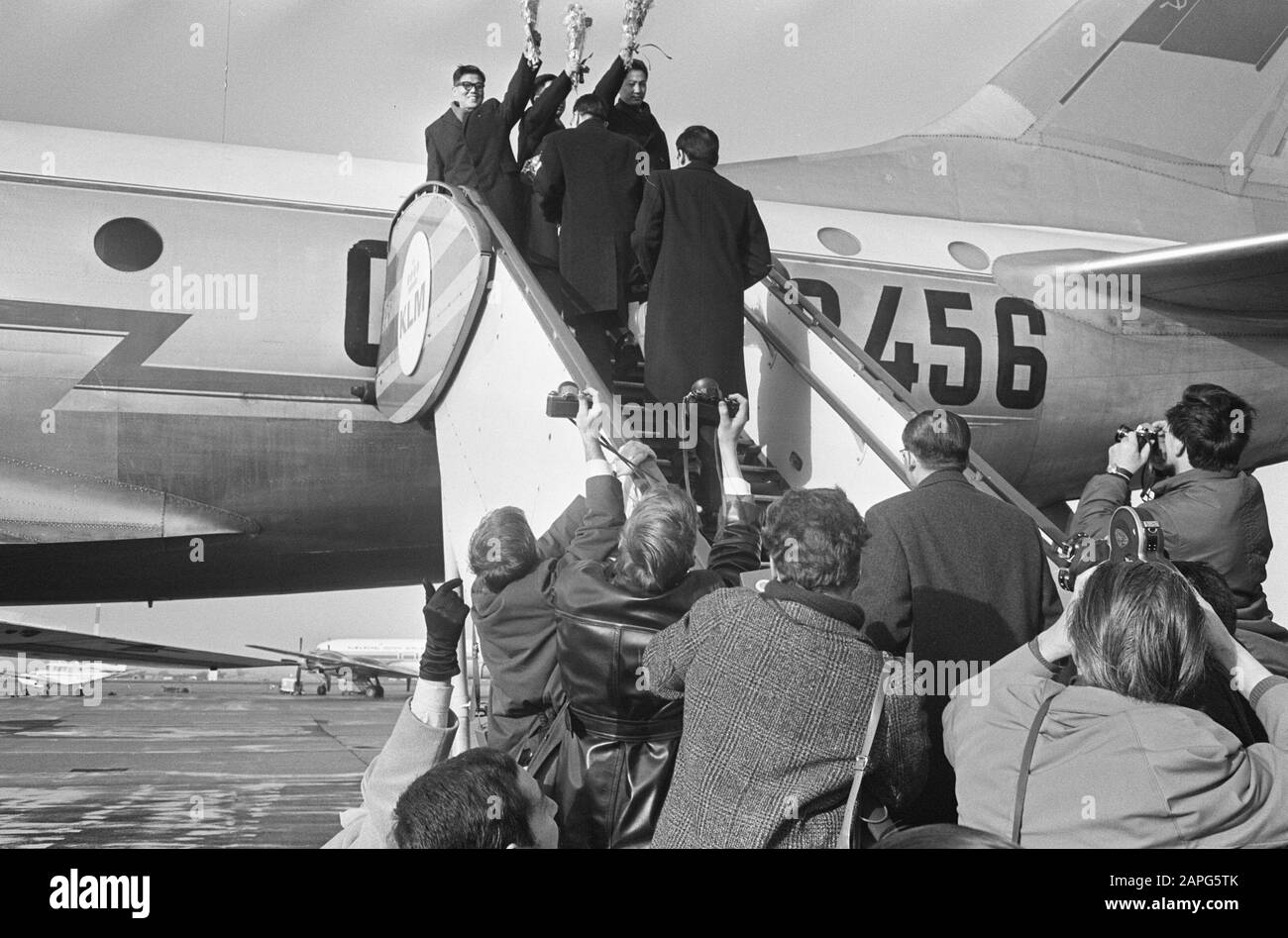 Chinese go home Date: 30 December 1966 Stock Photo - Alamy