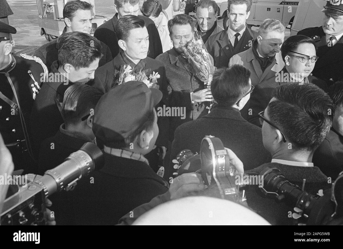 Chinese go home Date: 30 December 1966 Stock Photo - Alamy