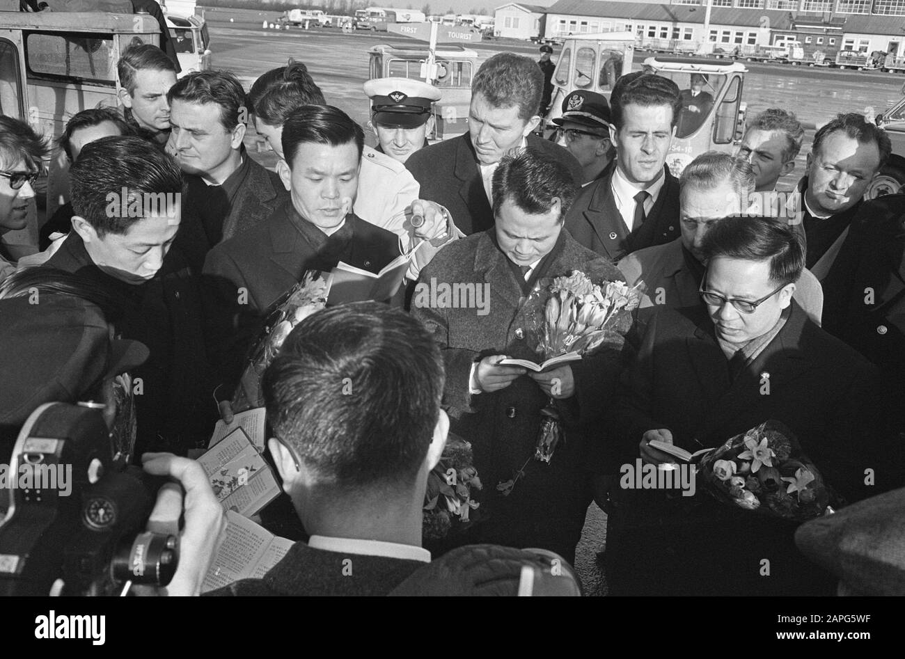 Chinese go home Date: 30 December 1966 Stock Photo - Alamy