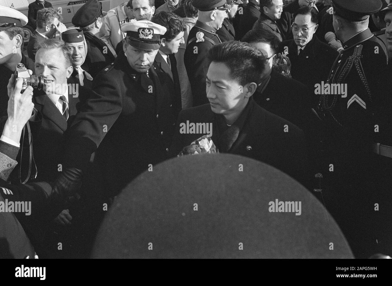 Chinese go home Date: 30 December 1966 Stock Photo - Alamy