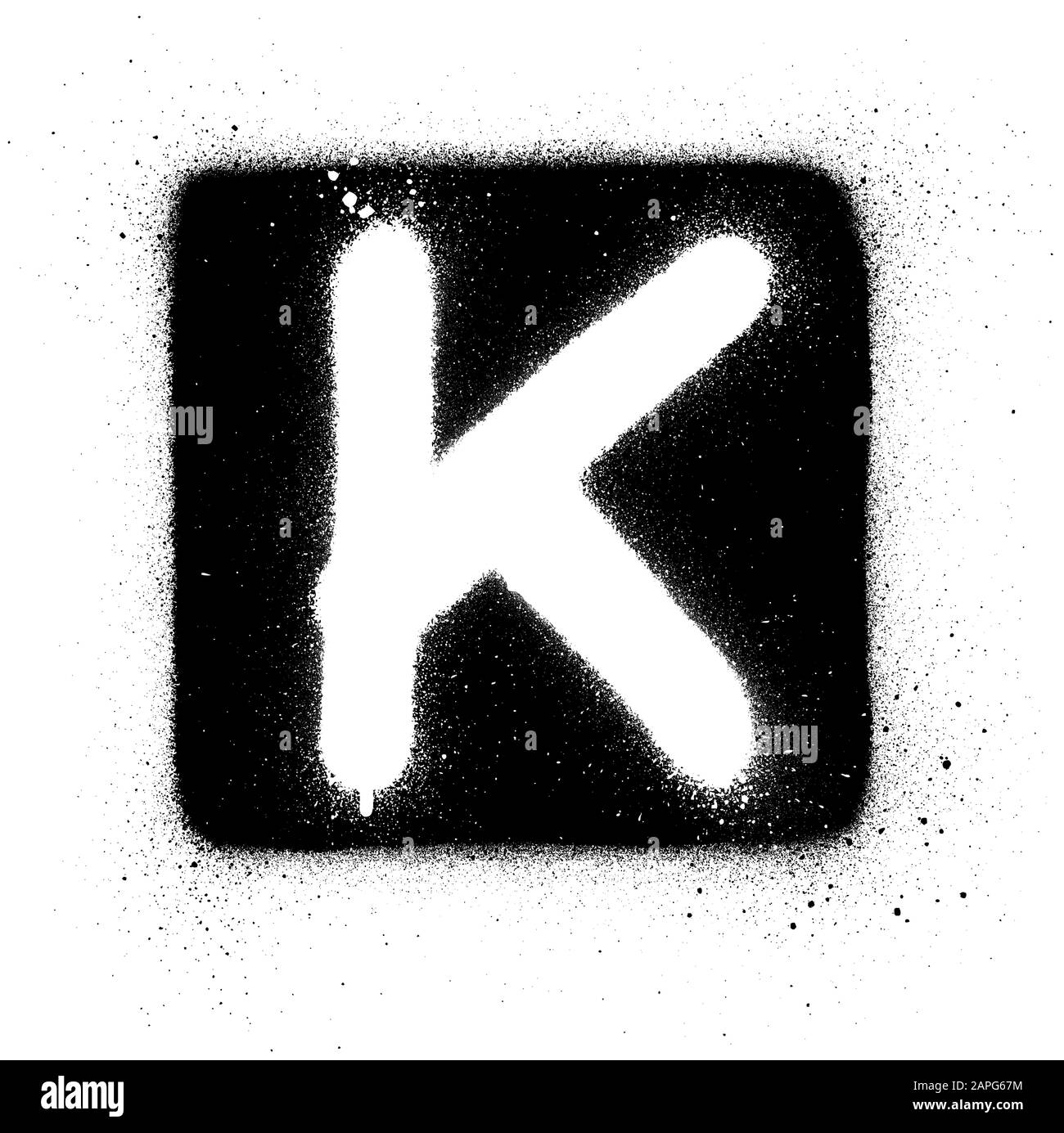 K font hi-res stock photography and images - Alamy