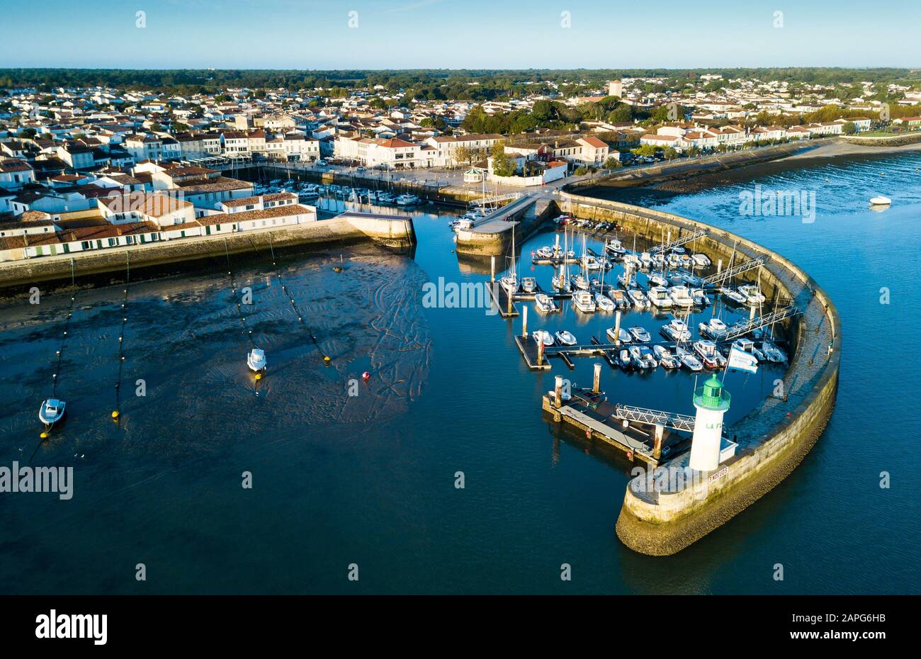 Ile de Re, France Stock Photo - Alamy