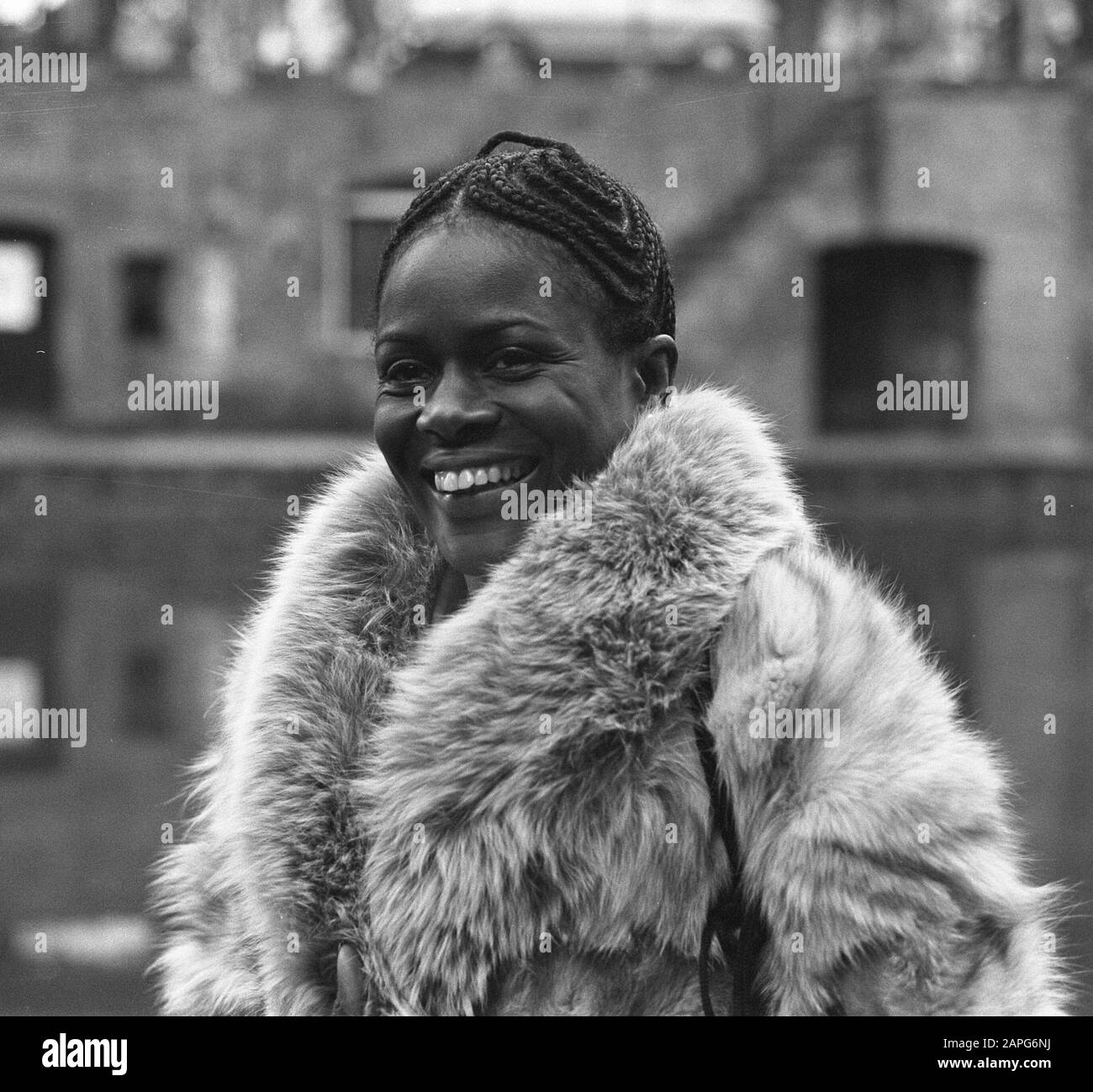 American film star cicely tyson hi-res stock photography and images - Alamy