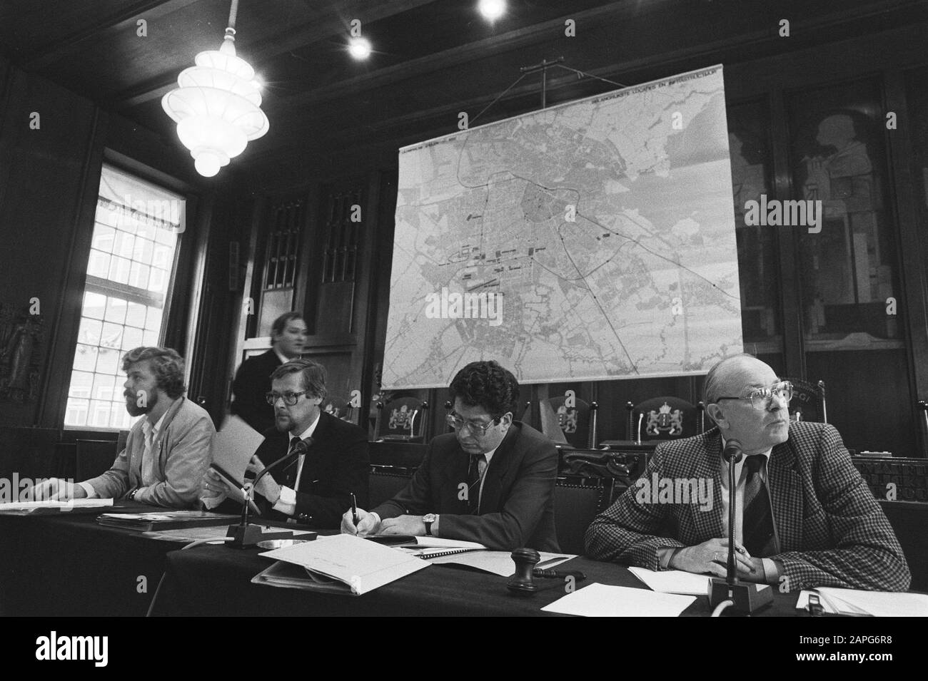 Olympics in amsterdam Black and White Stock Photos & Images - Alamy