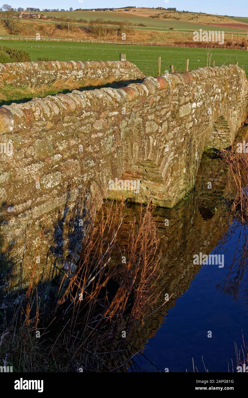 Benholm and johnshaven hi-res stock photography and images - Alamy