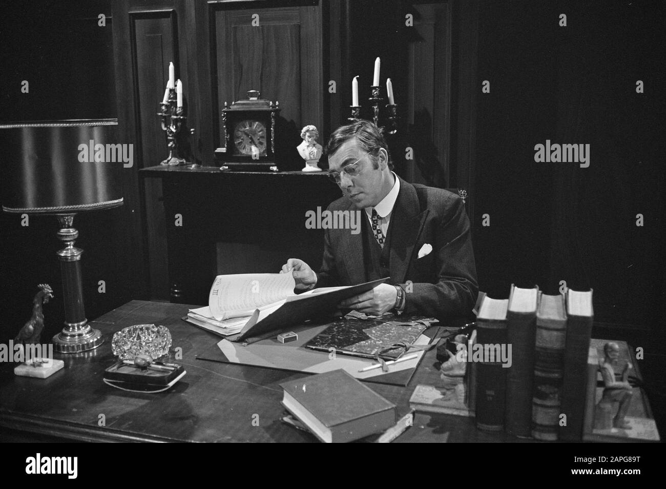 Television series Character Description: Coen Flink Date: 22 June 1971 ...