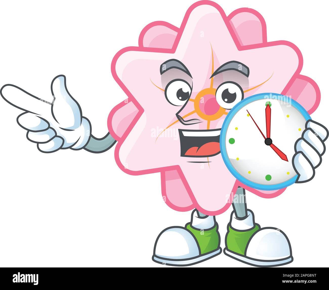 Antique chinese clock Stock Vector Images - Alamy