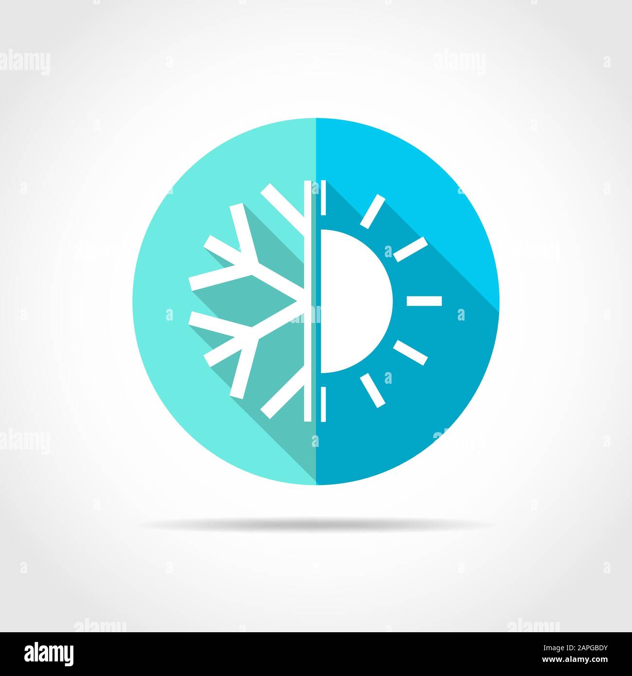 Climate icon hi-res stock photography and images - Alamy