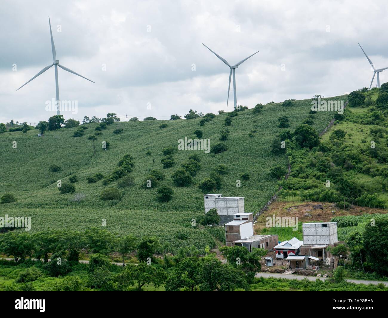 Power plant indonesia hi-res stock photography and images - Alamy