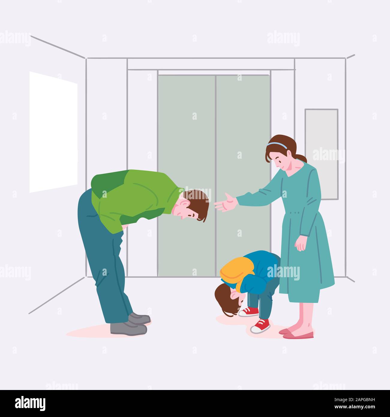 Good places Stock Vector Images - Alamy