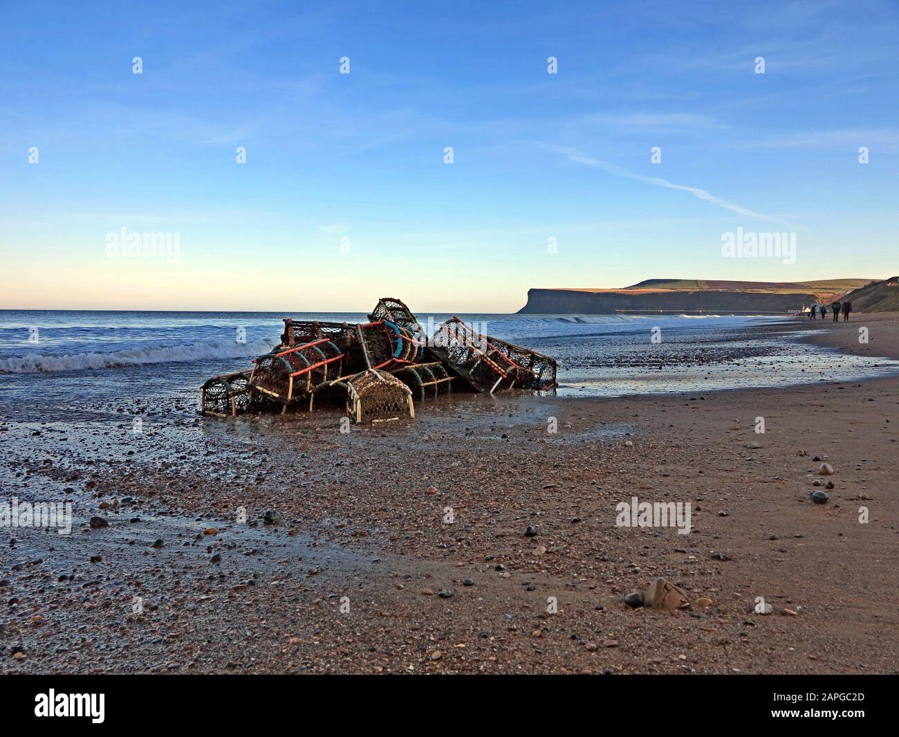 Lobster gear hi-res stock photography and images - Alamy