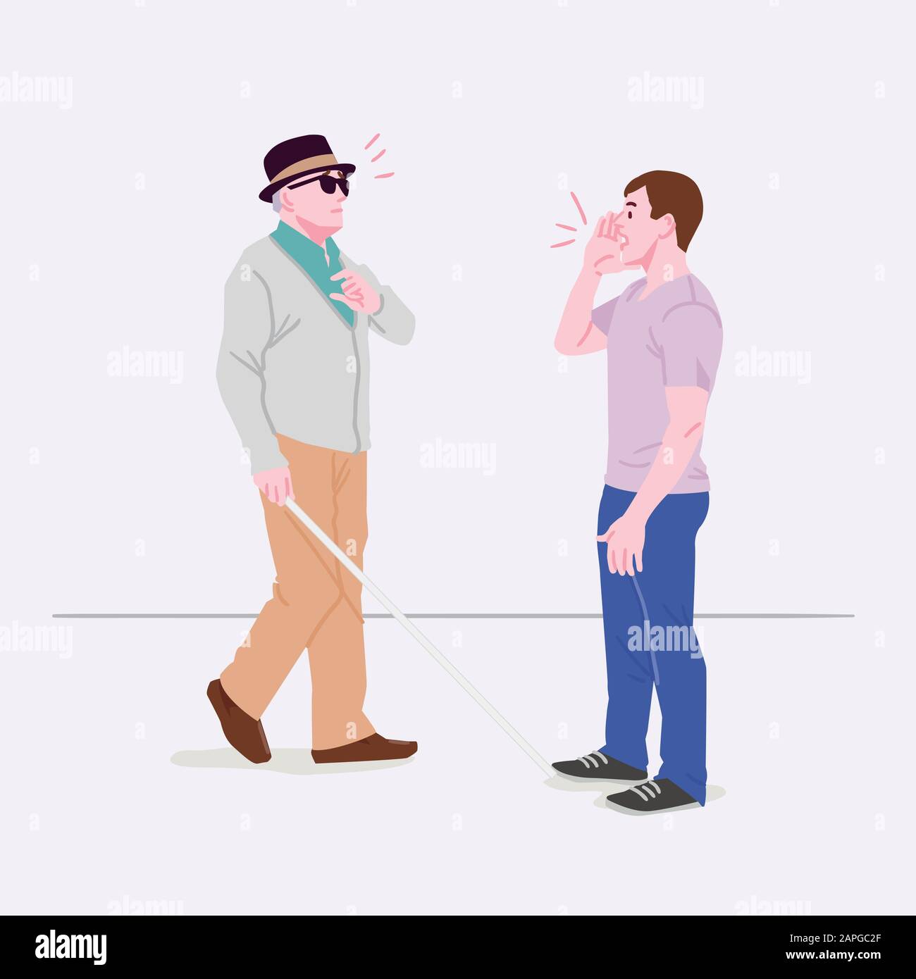 Attitudes, good manners in public places. to keep neighbourly manners ...