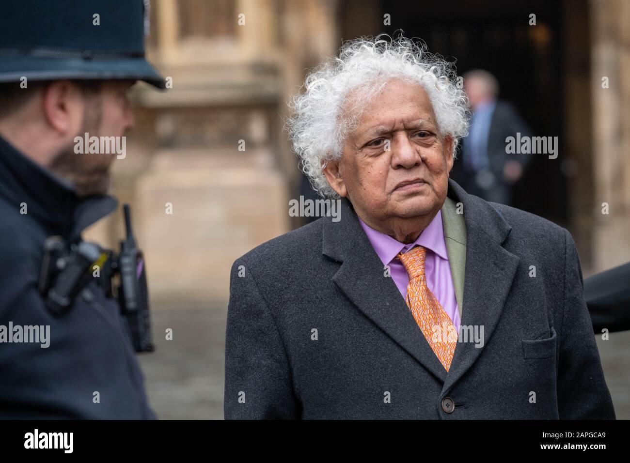 Lord meghnad desai hi-res stock photography and images - Alamy