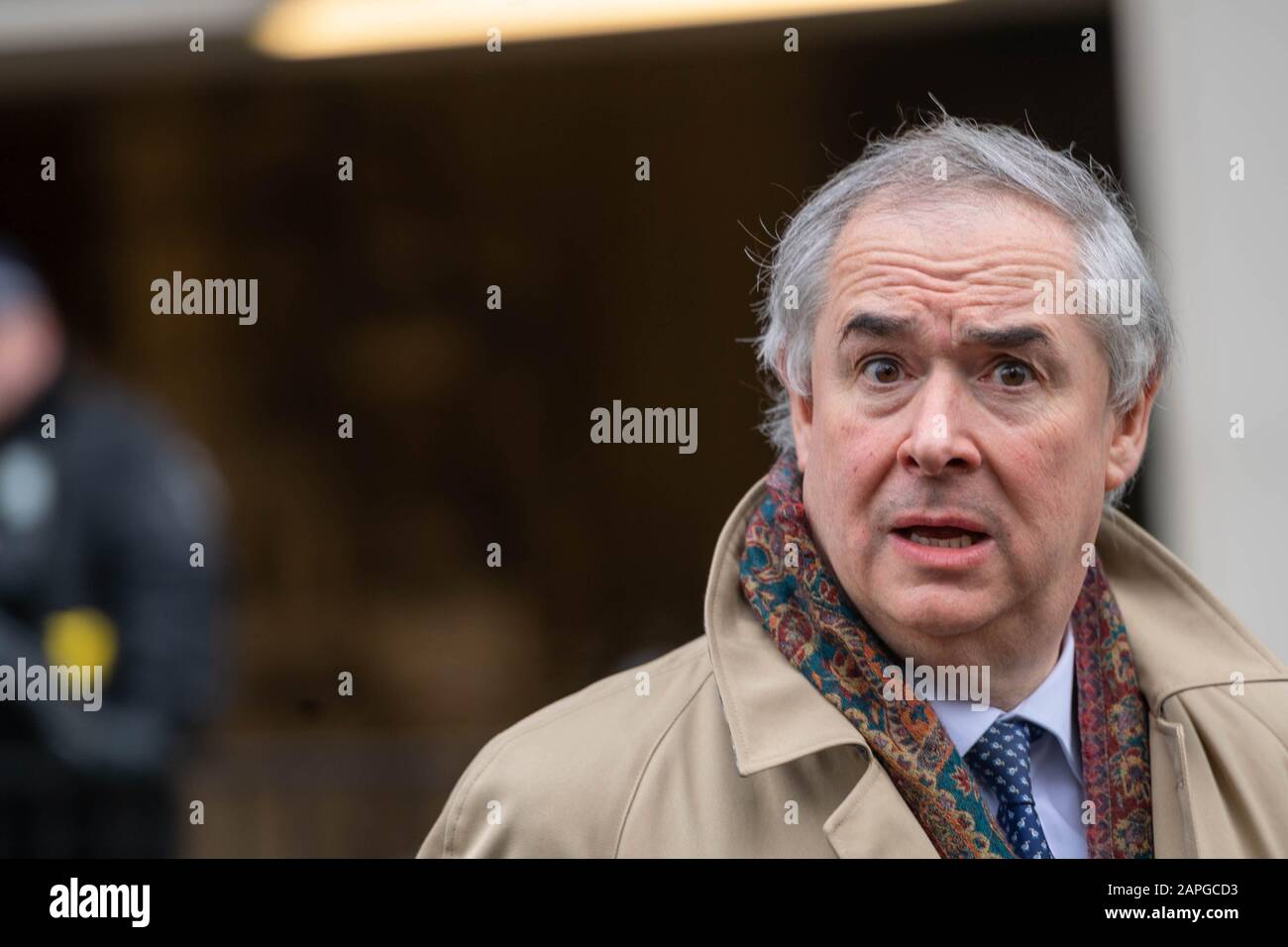 Geoffrey cox mp pc attorney general hi-res stock photography and images ...