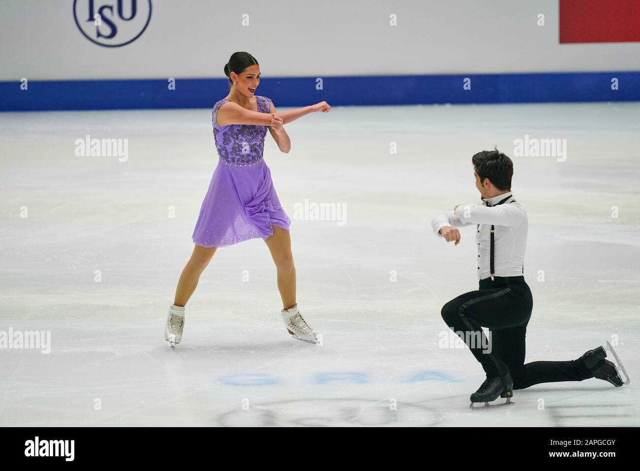 Nicole kelly and berk akalin hi-res stock photography and images - Alamy