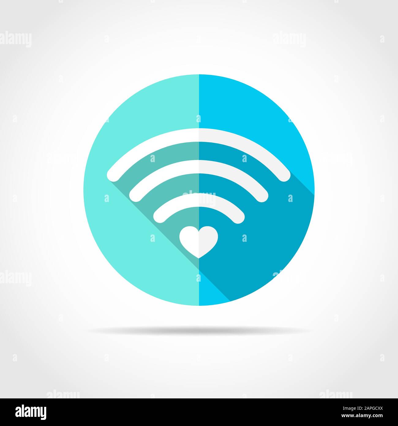 White wifi hi-res stock photography and images - Alamy