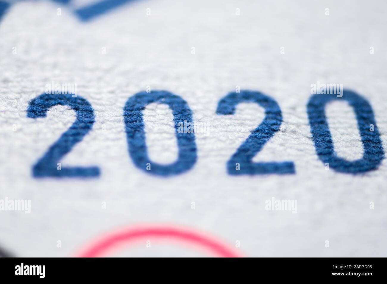 2020 olympic summer logo hi-res stock photography and images - Alamy