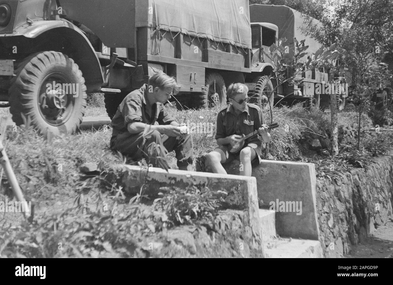 Convoy description hi-res stock photography and images - Alamy