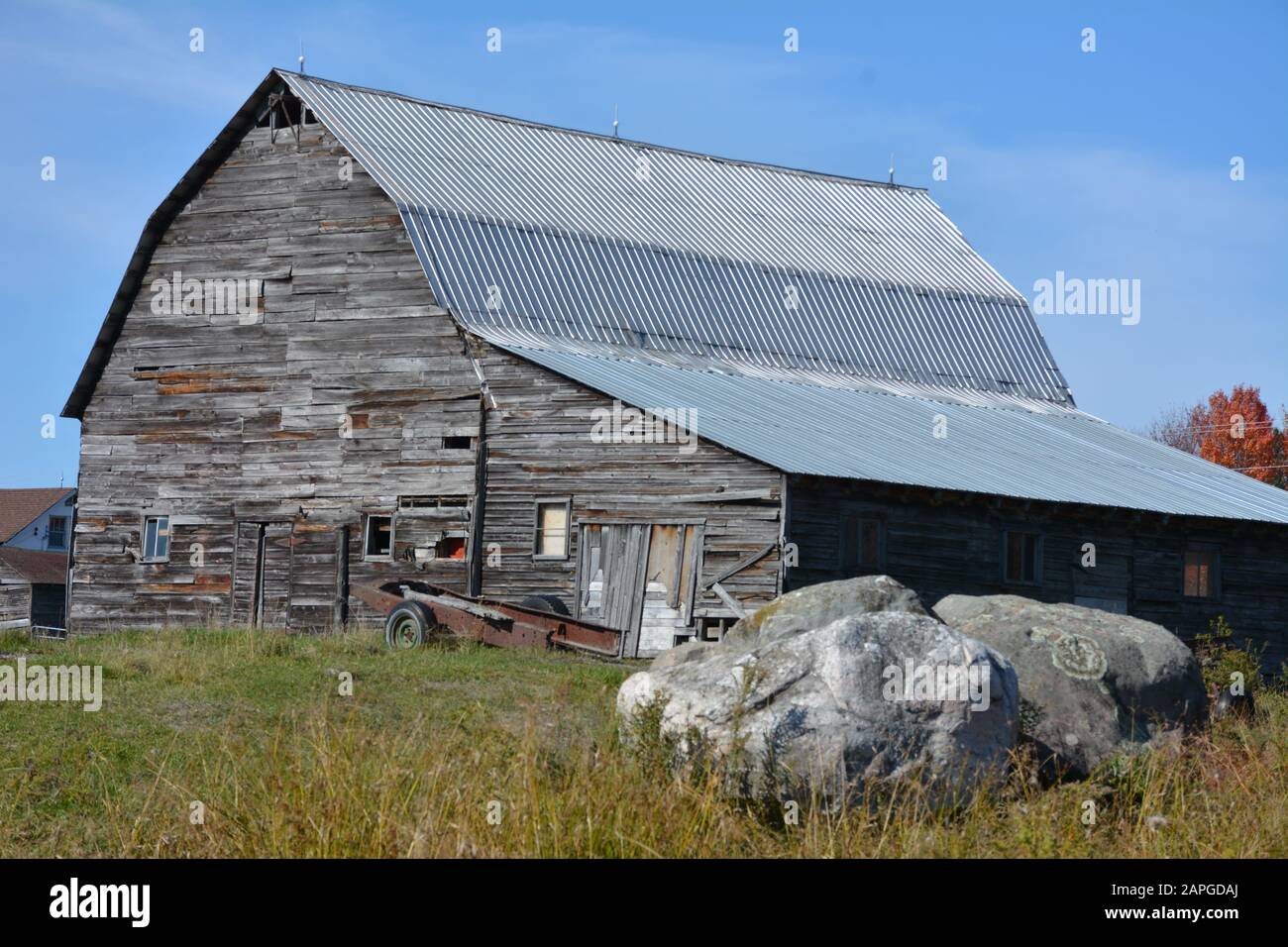 Weathered buildings hi-res stock photography and images - Alamy