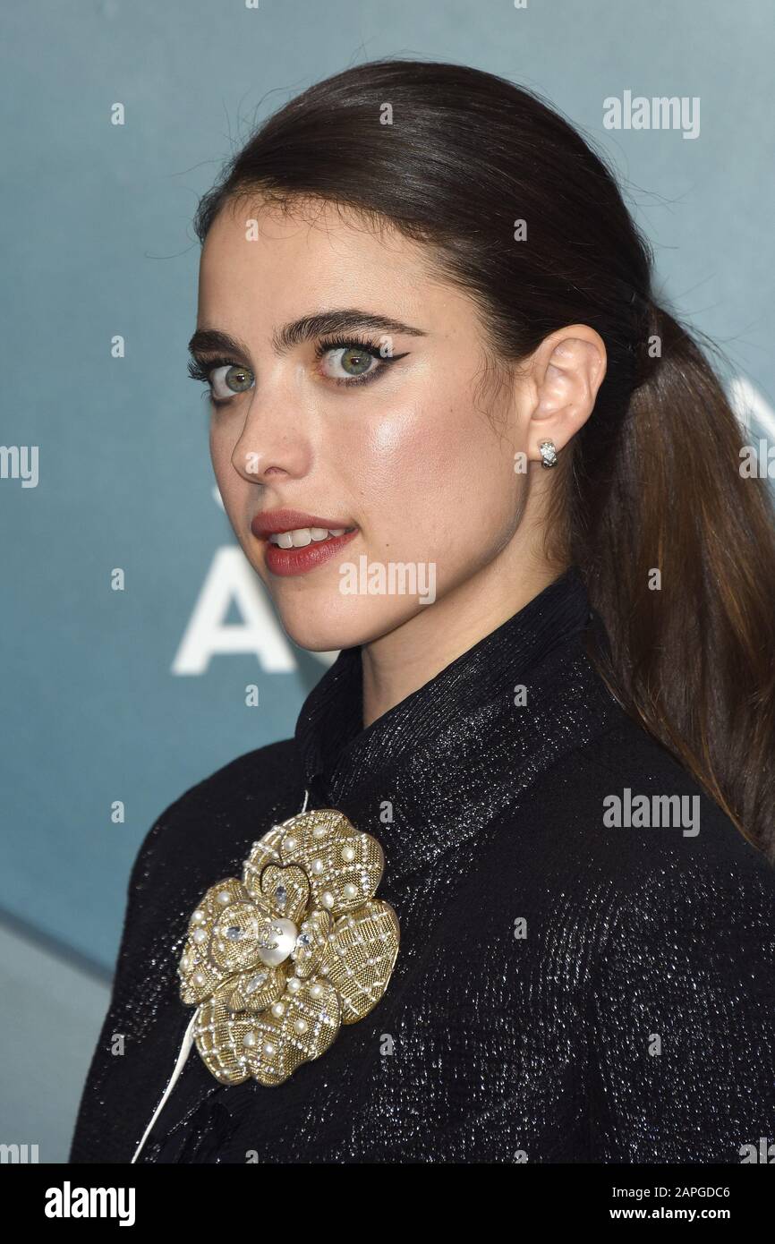 Sarah margaret qualley hi-res stock photography and images - Alamy