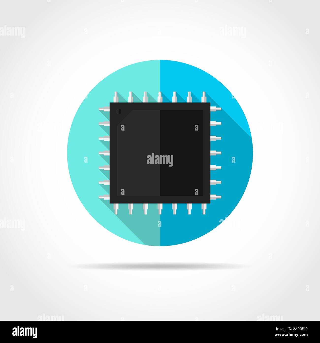 Black chip hi-res stock photography and images - Alamy