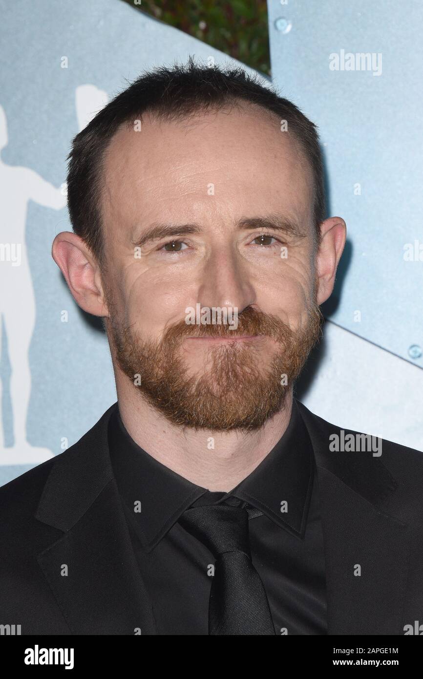 January 19, 2020, Los Angeles, CA, USA: LOS ANGELES - JAN 19: Ben ...