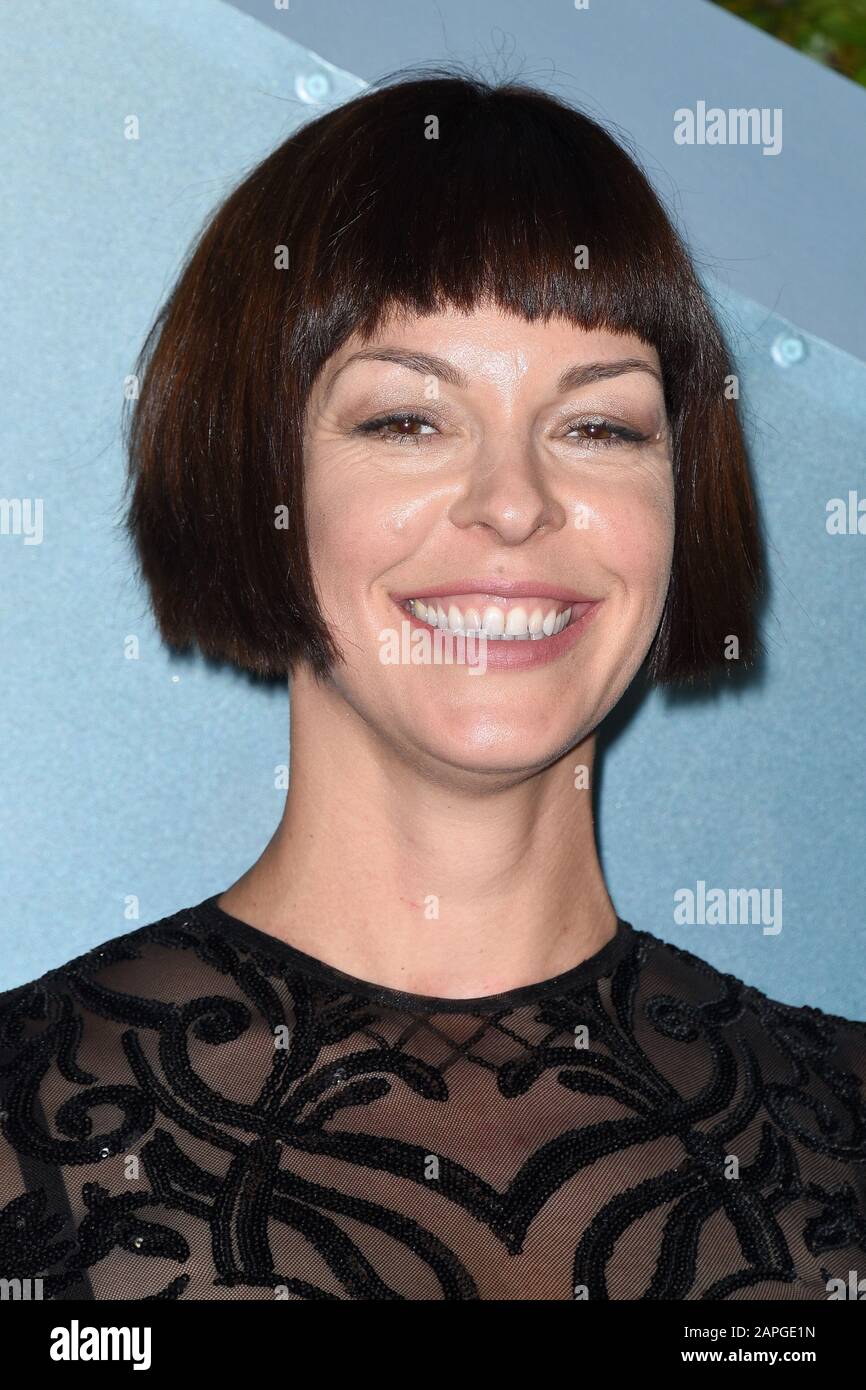 January 19, 2020, Los Angeles, CA, USA: LOS ANGELES - JAN 19: Pollyanna ...