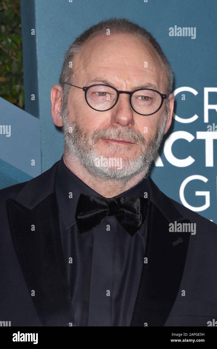 January 19, 2020, Los Angeles, CA, USA: LOS ANGELES - JAN 19: Liam ...