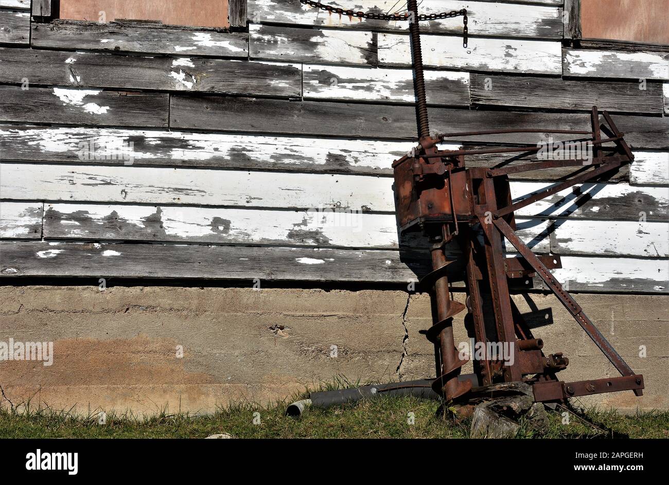 Weathered buildings hi-res stock photography and images - Alamy