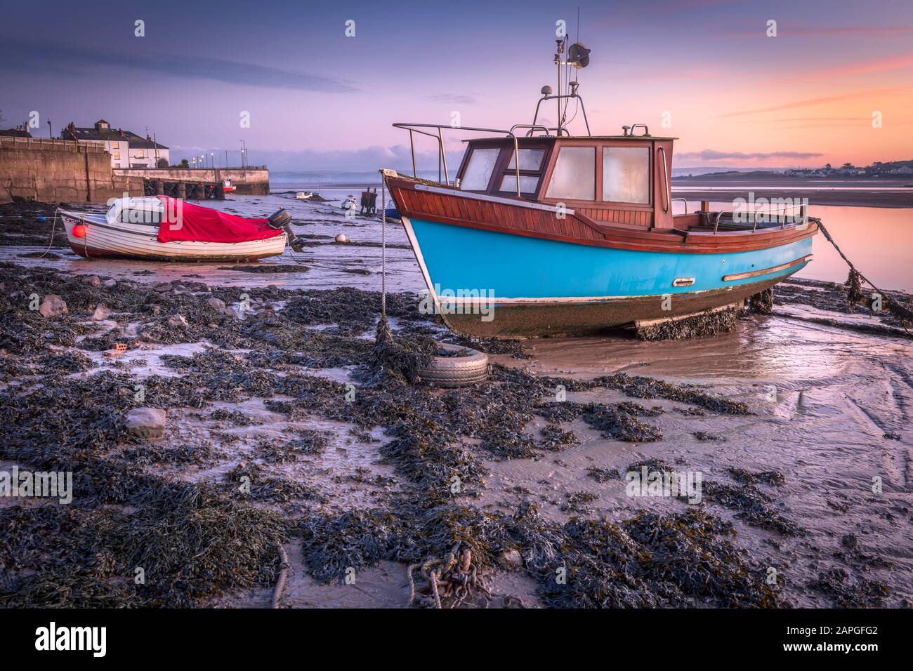 English coastal area hi-res stock photography and images - Alamy