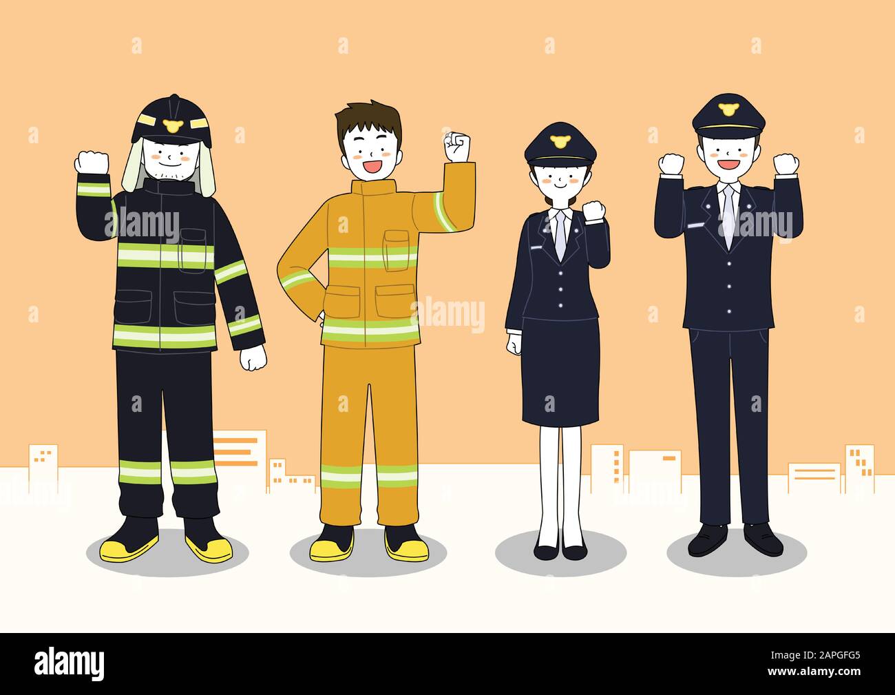 119 people Stock Vector Images - Alamy