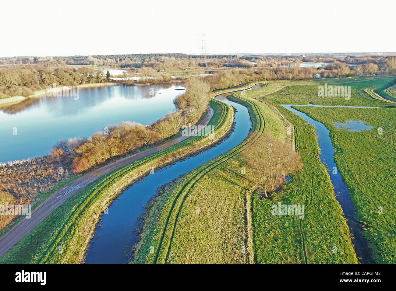 Pentney norfolk hi-res stock photography and images - Alamy