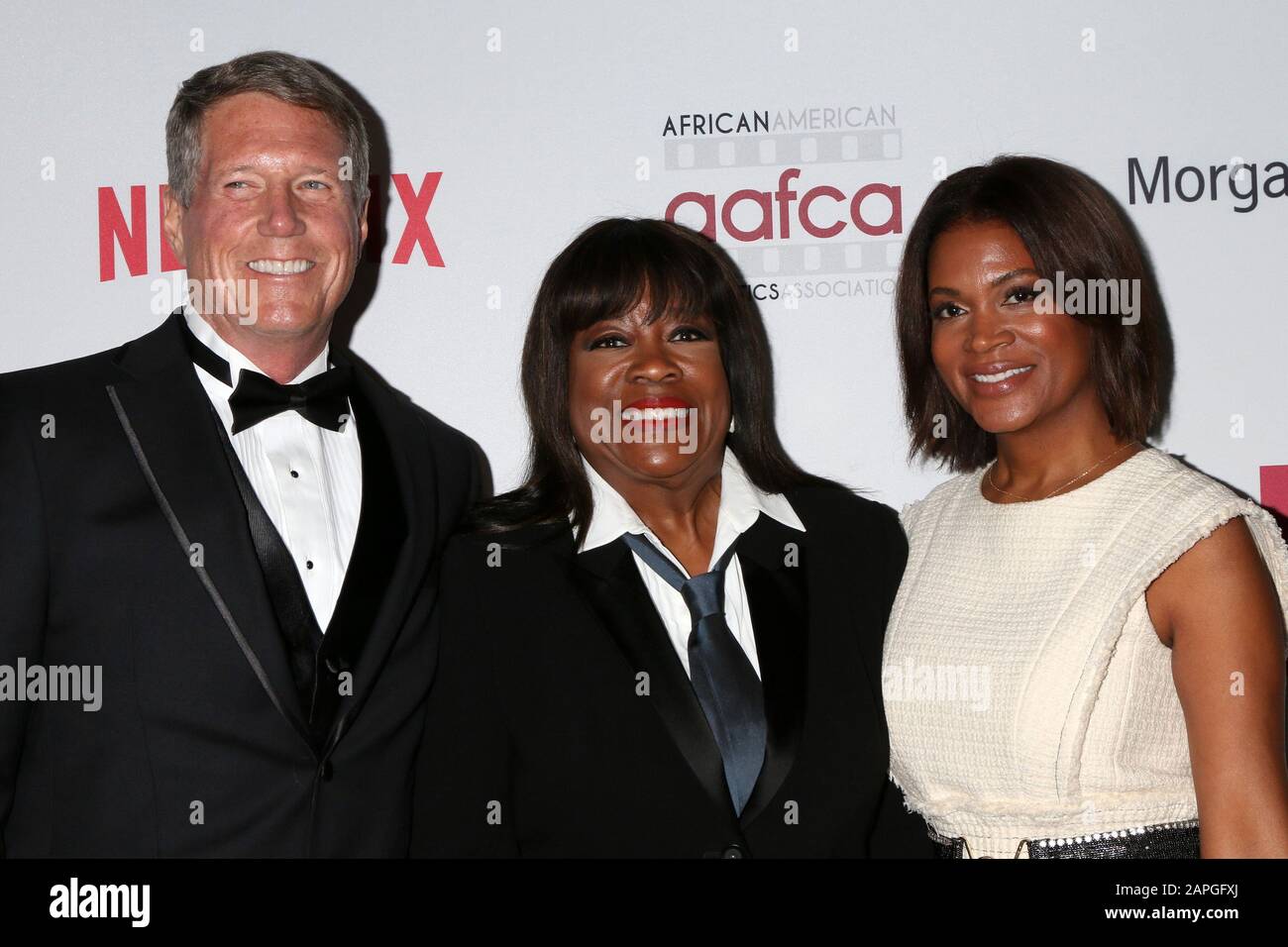 January 22, 2020, Los Angeles, CA, USA: LOS ANGELES - JAN 22: Chaz ...