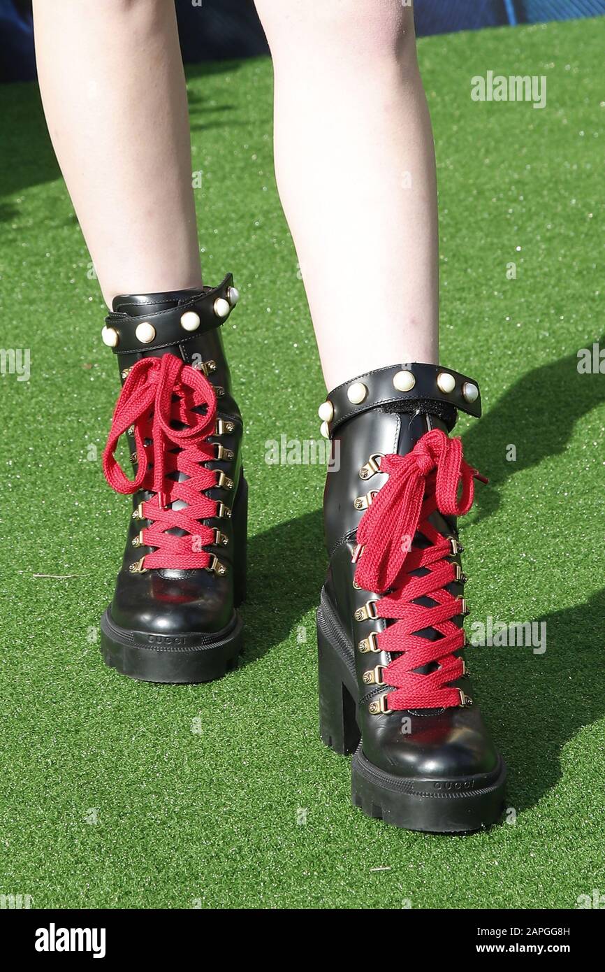 January 11, 2020, Westwood, CA, USA: LOS ANGELES - JAN 11: Lilia ...