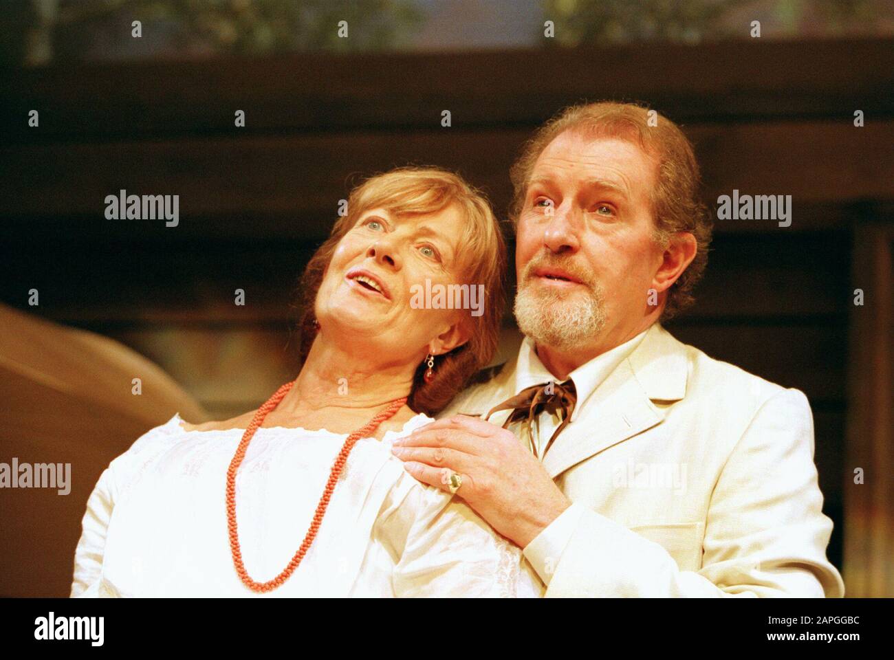 Actress vanessa redgrave and her actor brother corin redgrave hi-res ...