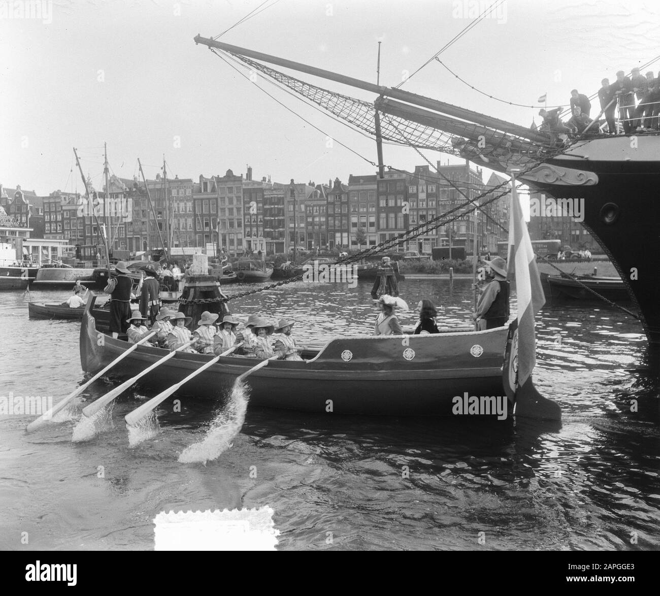 Fleet introduction Black and White Stock Photos & Images - Alamy