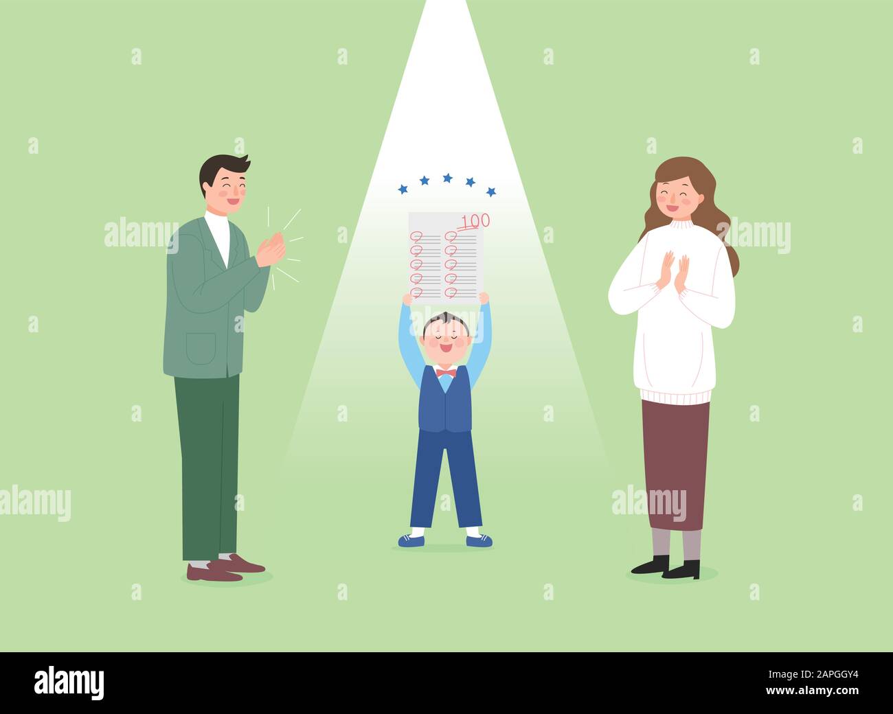 Manners family Stock Vector Images - Alamy