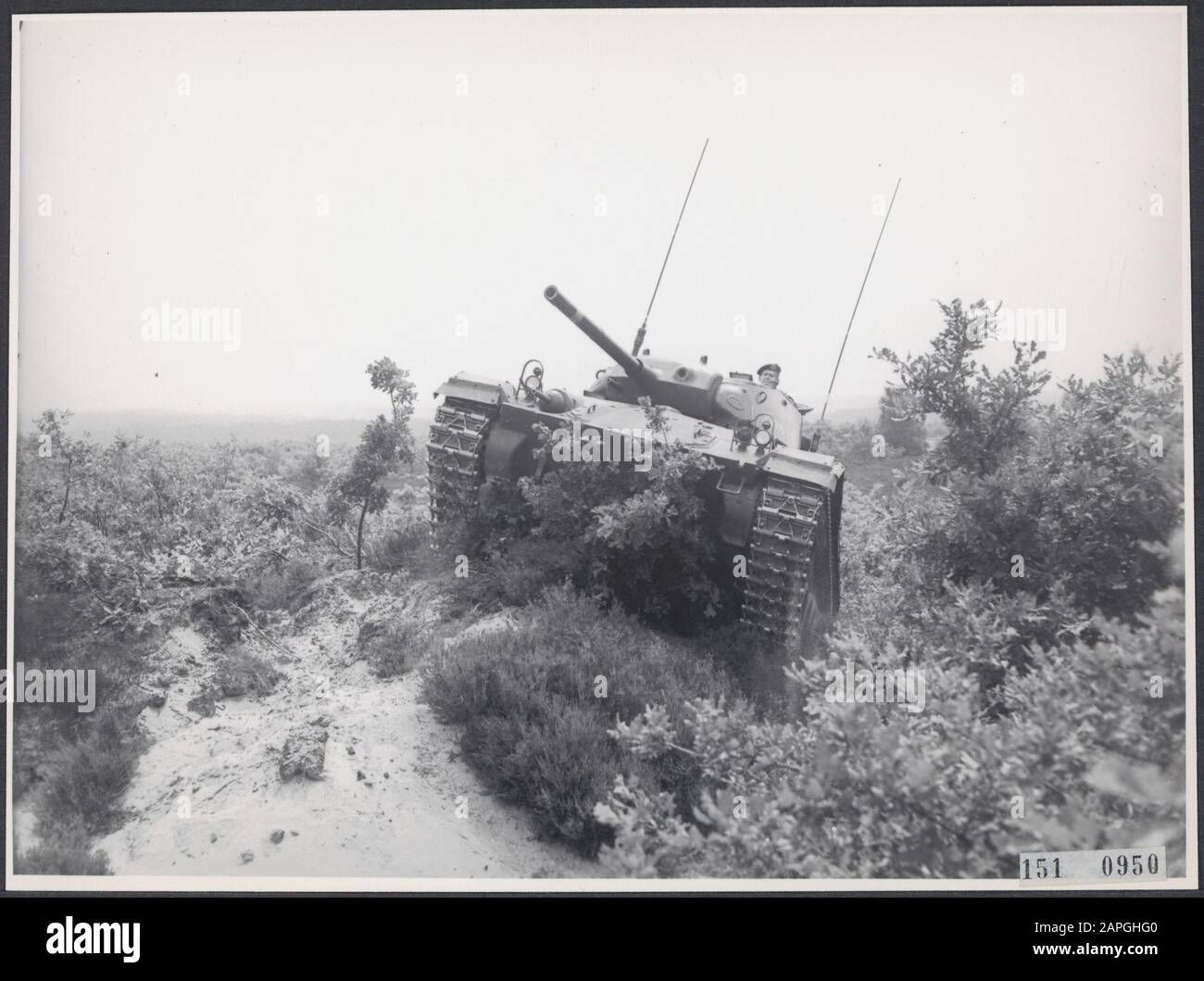 Reportage Reservists Description: Collection Photo collection National ...